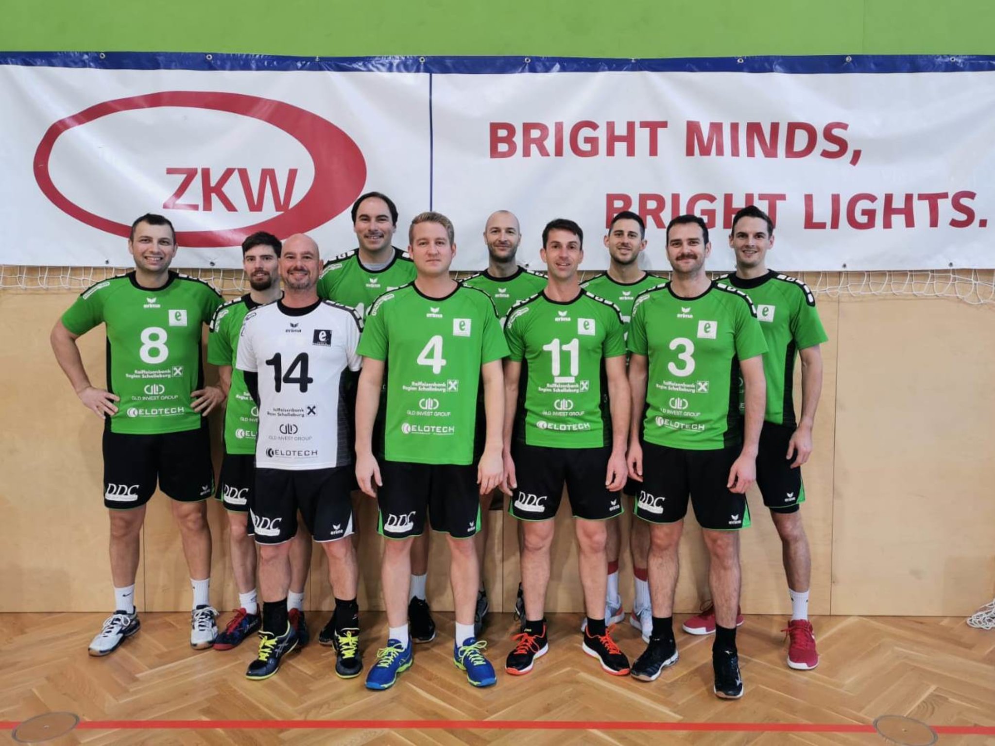 Kilber nach Pflichtsieg weiter an Tabellenspitze - Melk