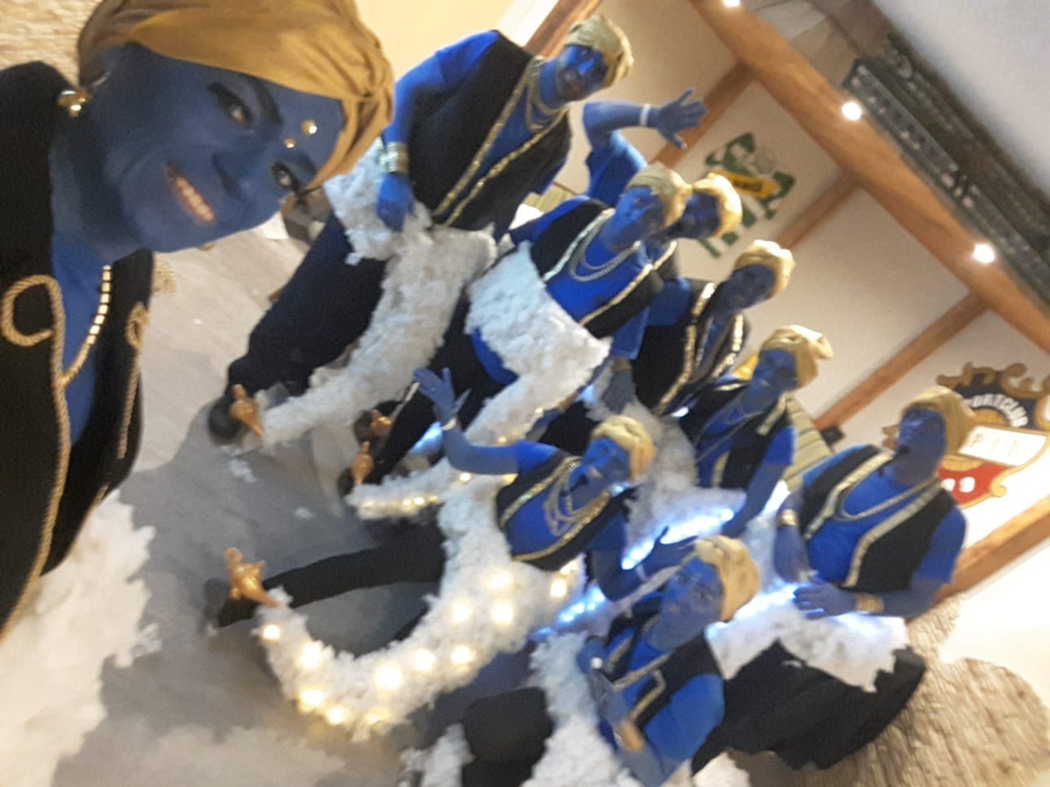 Fasching: So verkleiden sich die Narren aus dem Bezirk Melk - Melk