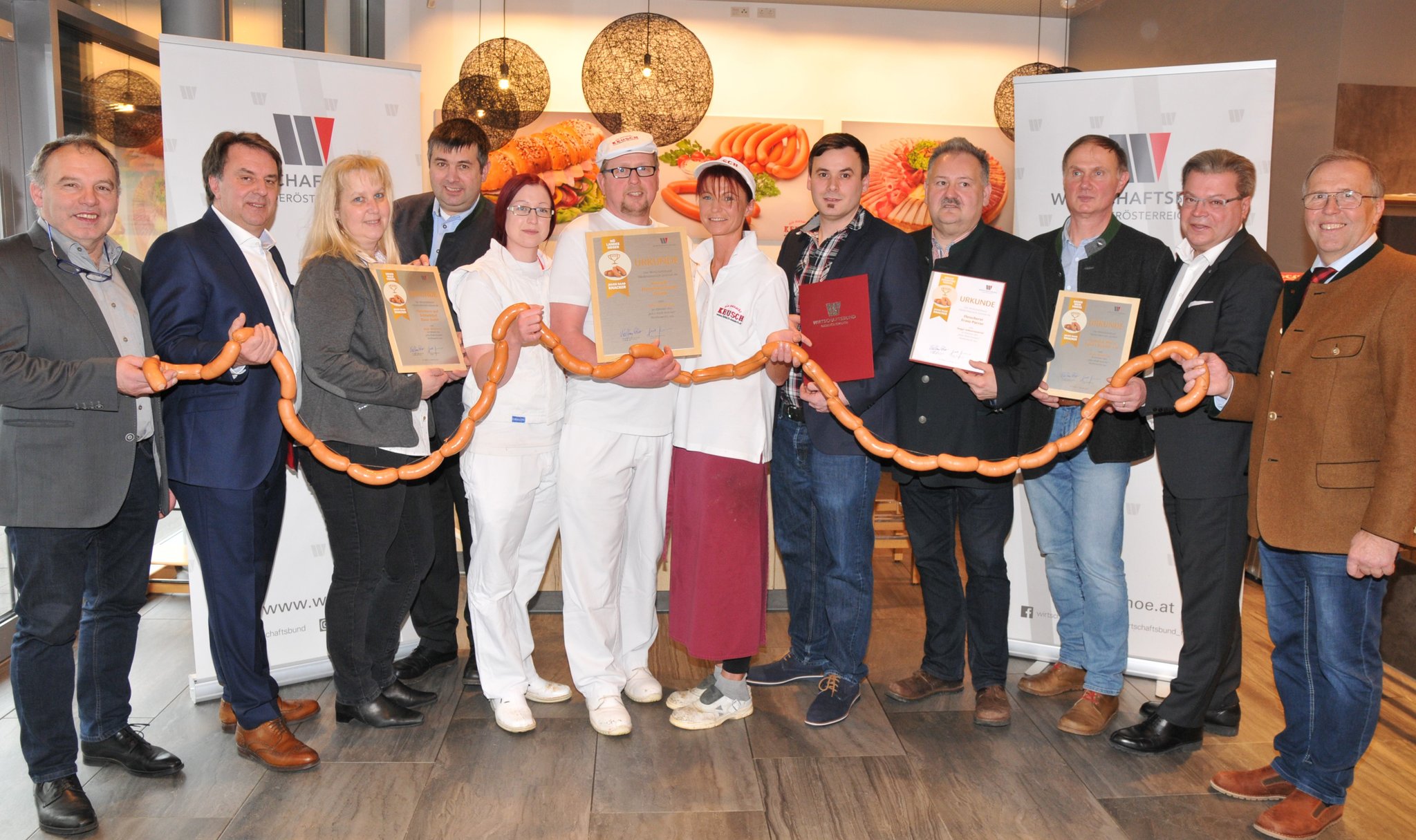 Industrieviertel: Drei Fleischer zaubern exzellente "Julius-Raab ...