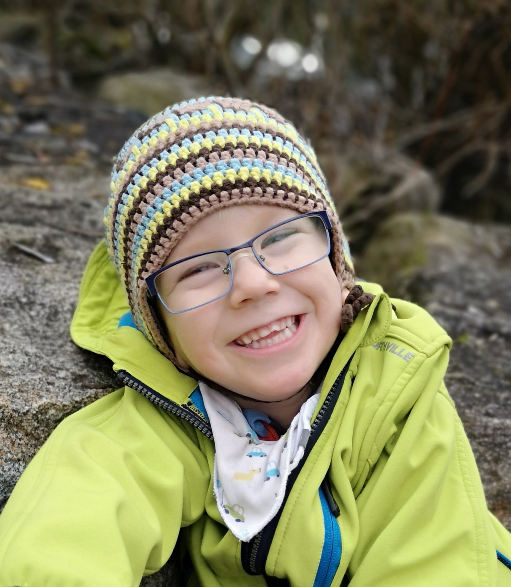 BezirksRundschau-Christkind, Scheckübergabe: Oskar kann jetzt am ...