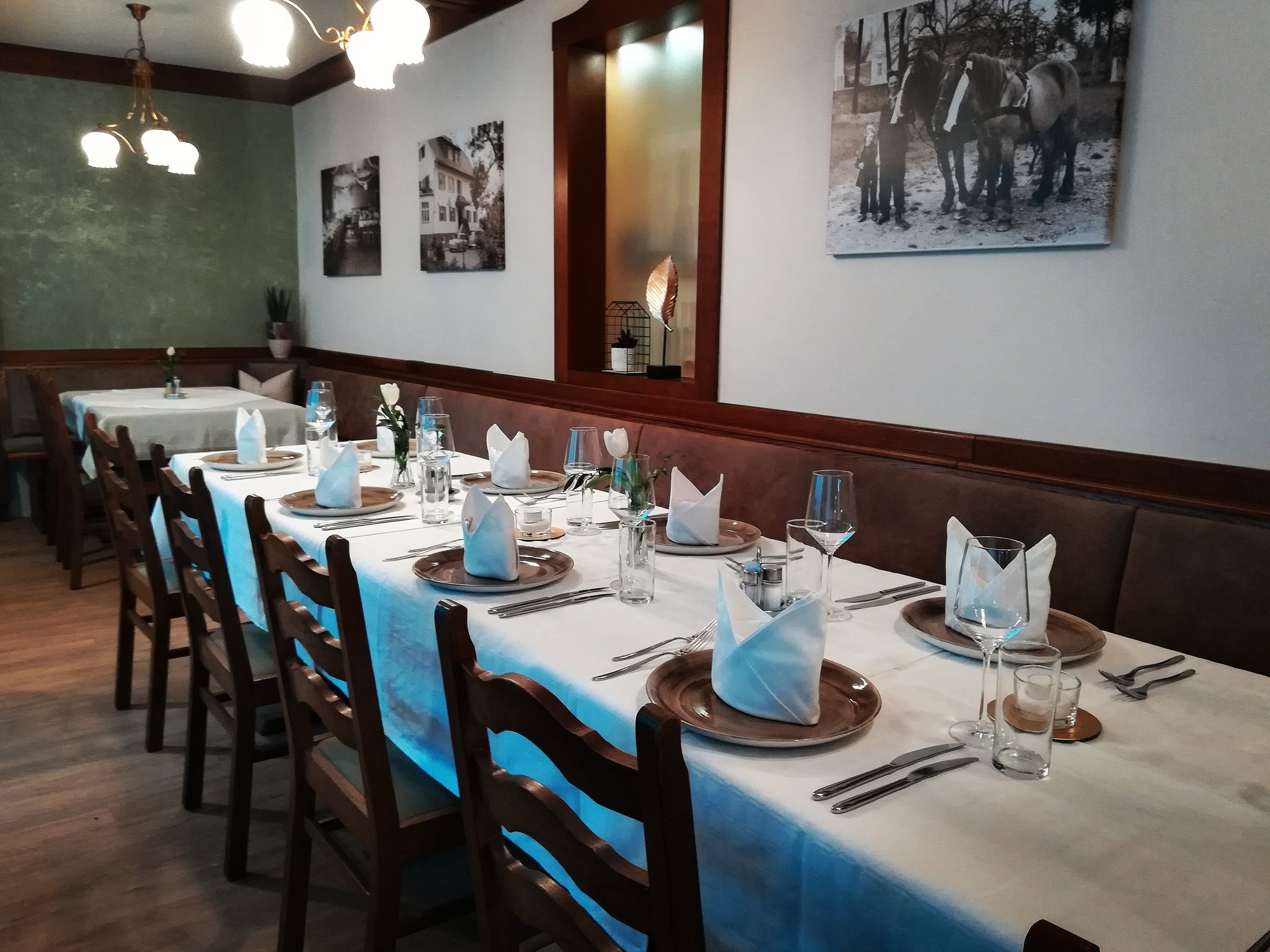 Stallhofen: Michael Rössl schreibt die Gasthof-Geschichte weiter ...