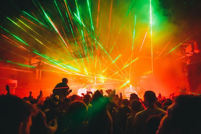 Festival: Mayrhofen: Snowbombing vom 13. bis 18. April - Tirol