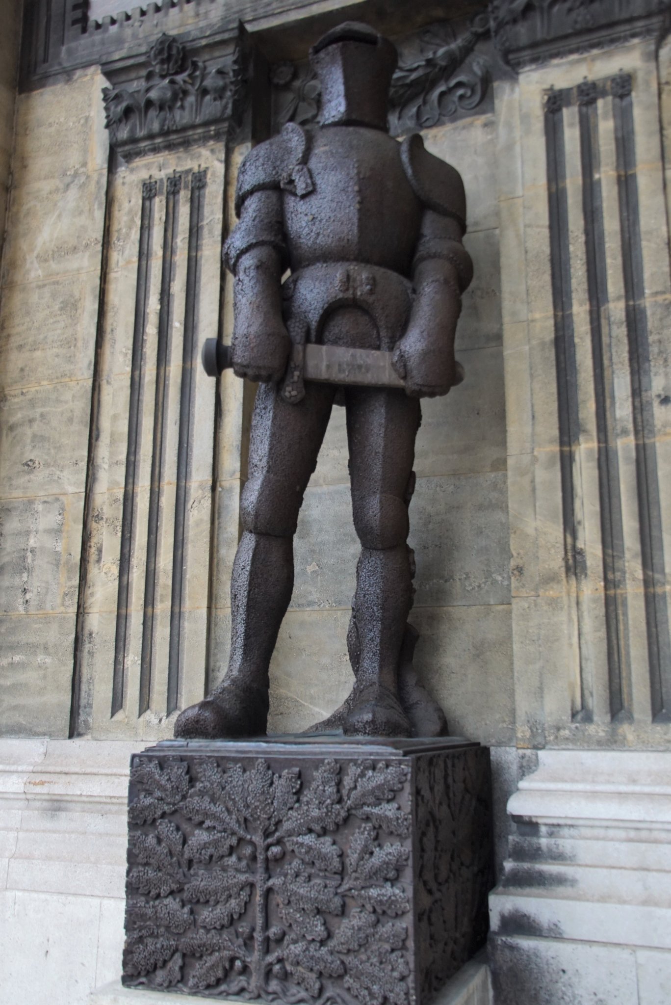 Museum: Der Wehrmann - Liesing