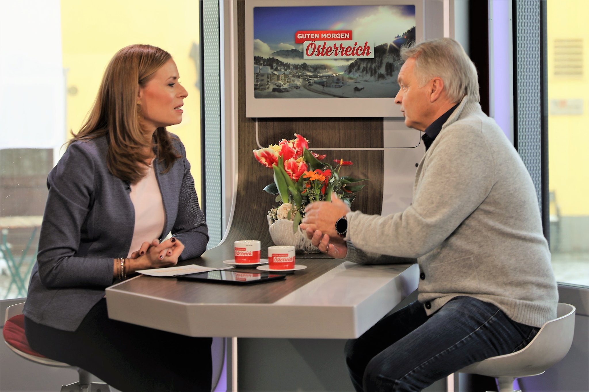 Guten Morgen Österreich: ORF live in Bad Zell - Freistadt