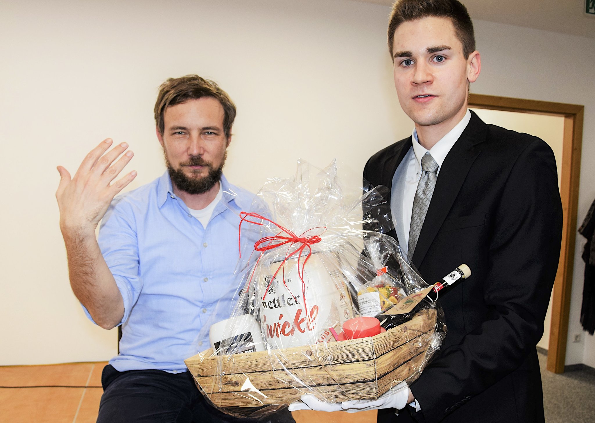 "Vormärz spricht": Kabarett mit Rudi Schöller - Zwettl