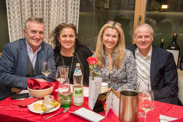 Wiener Top-Winzer in Linz: Lehrreiche Stunden bei Weinverkostung mit ...