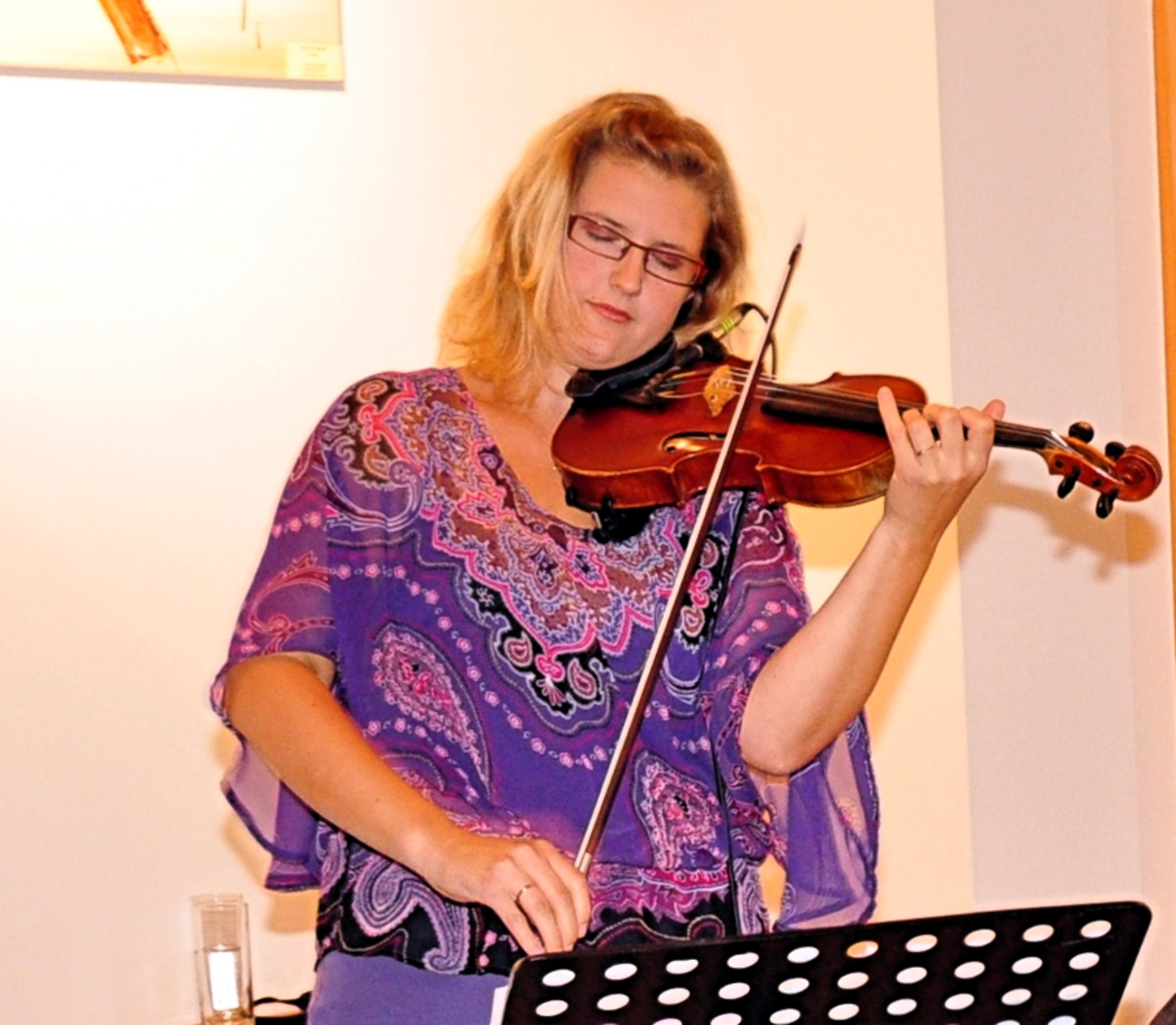 St. Valentin: „Jazz exclusive“ im Atelier Jordan - Enns