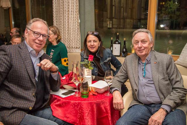 Wiener Top-Winzer in Linz: Lehrreiche Stunden bei Weinverkostung mit ...