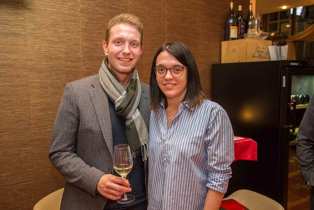 Wiener Top-Winzer in Linz: Lehrreiche Stunden bei Weinverkostung mit ...