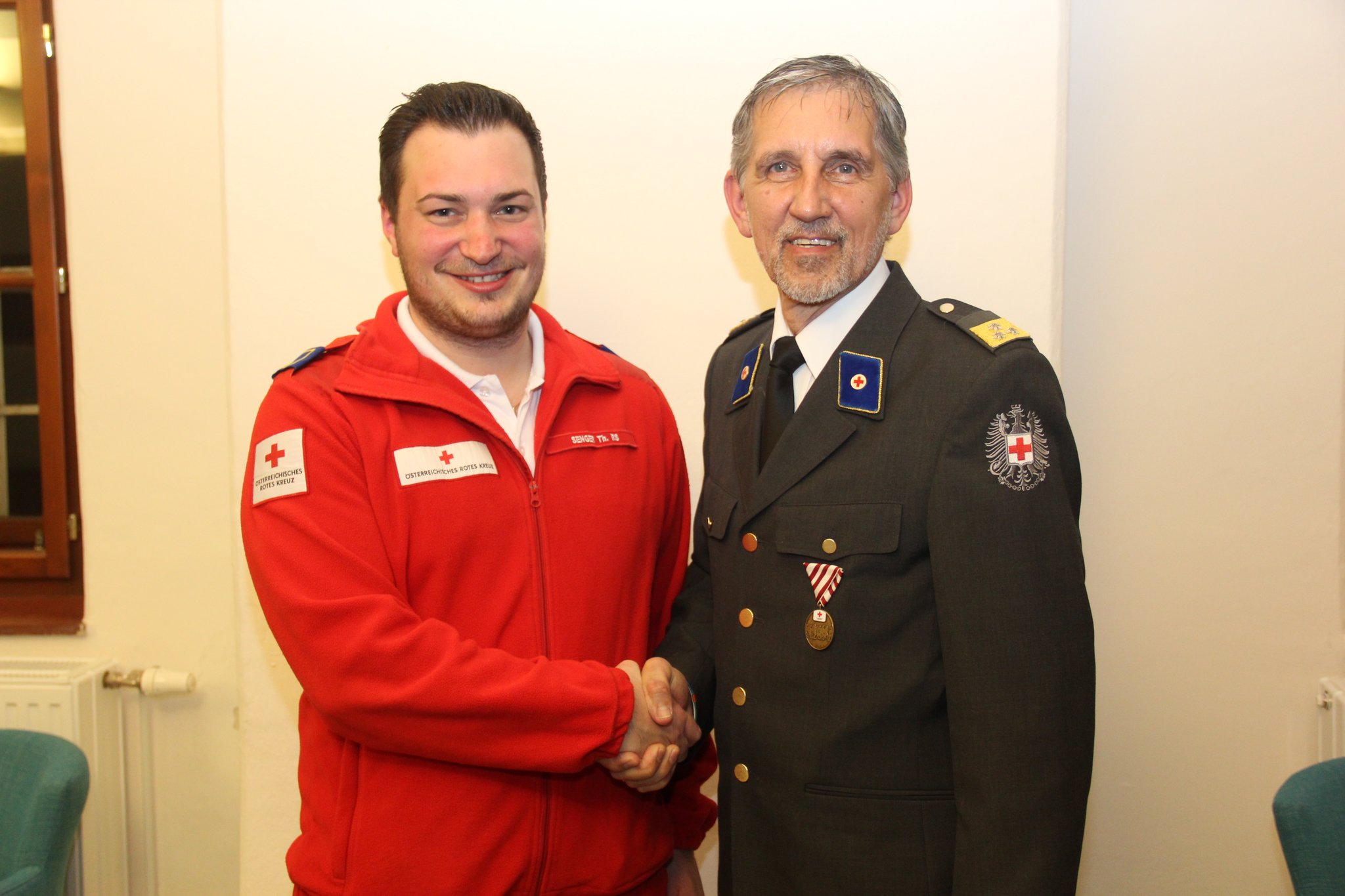 Gurktal: Rotes Kreuz im Gurktal hat einen neuen Ortsstellenleiter - St ...