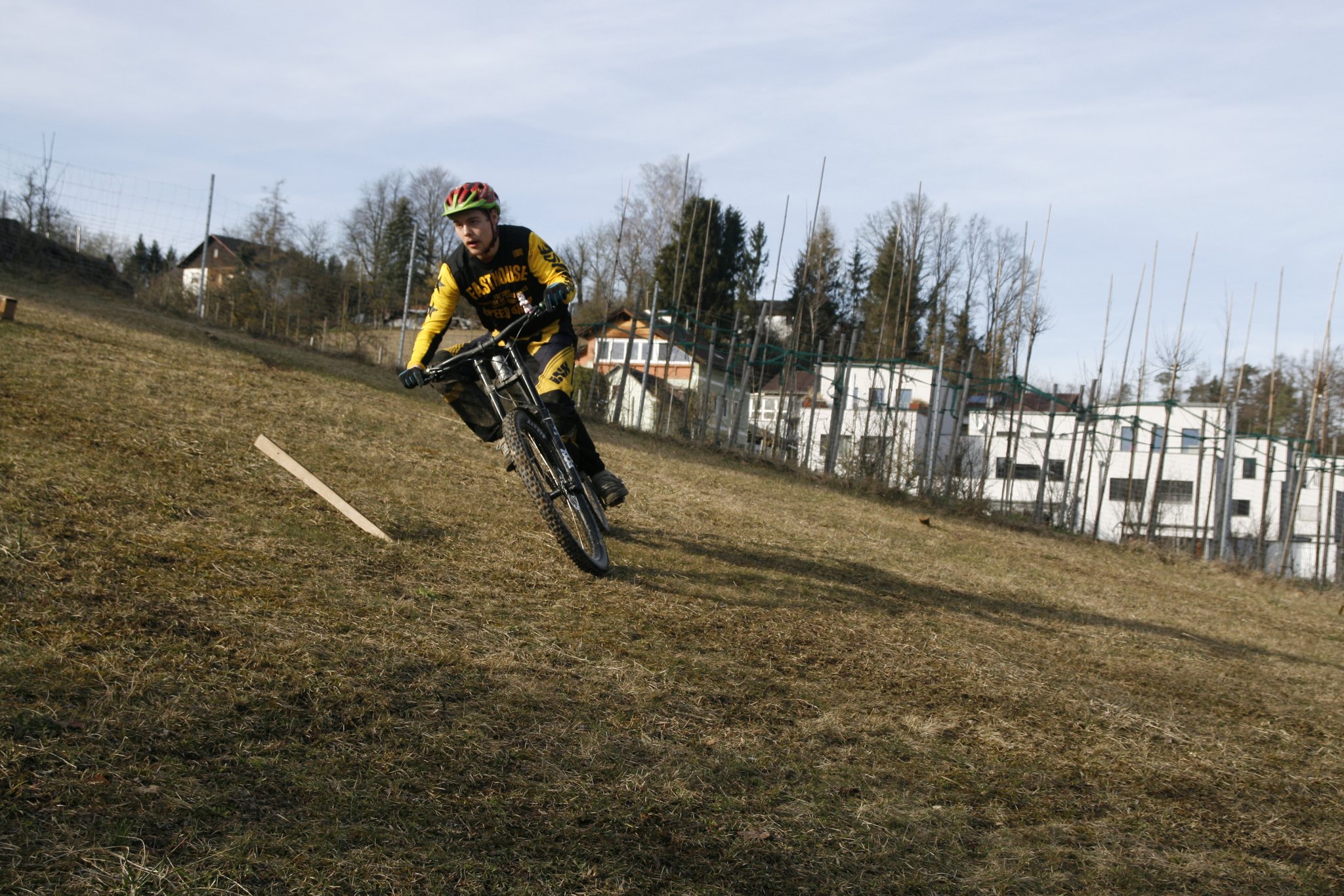 Mountainbike Downhill: Ottensheimer Downhiller hat Werksteam als Ziel ...
