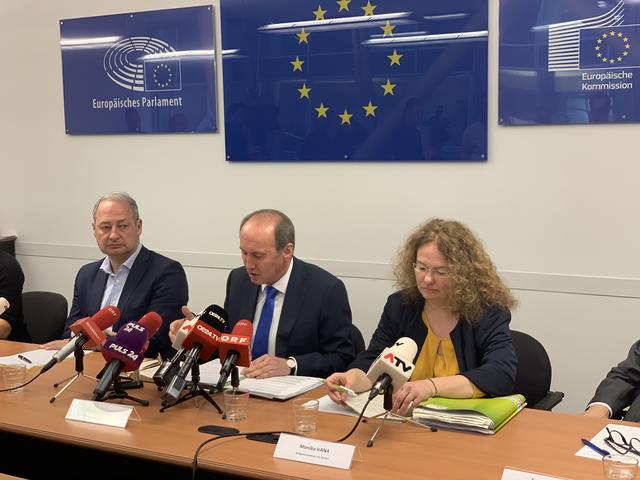 Europaabgeordneten zum Budgetentwurf: "Europäische Union ist kein Bankomat"