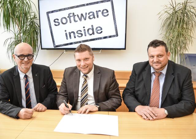 Villach: HTL Villach verlängert Kooperation mit Knapp - Villach