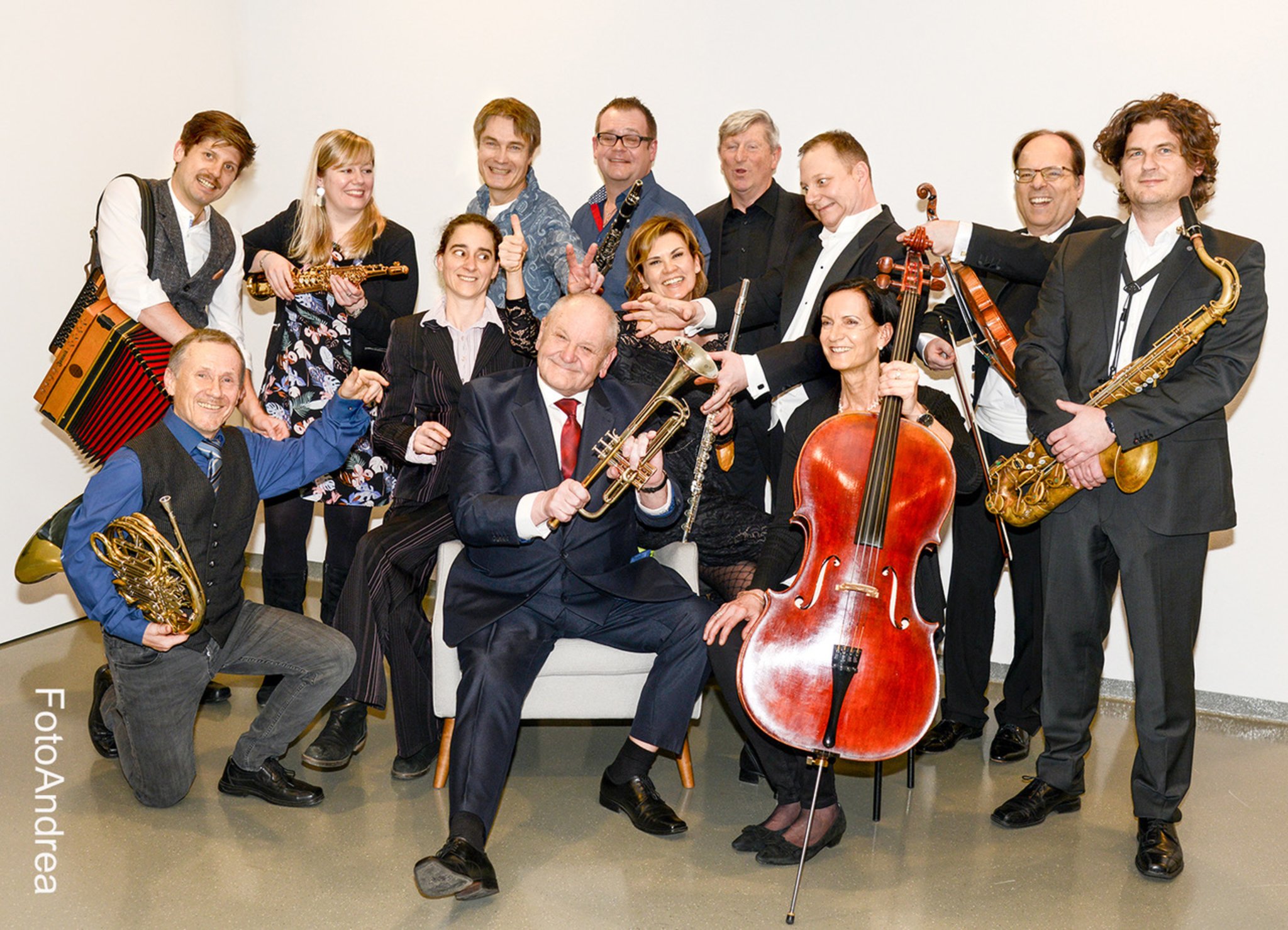 Jubiläum: Passail erklingt seit 40 Jahren - Weiz