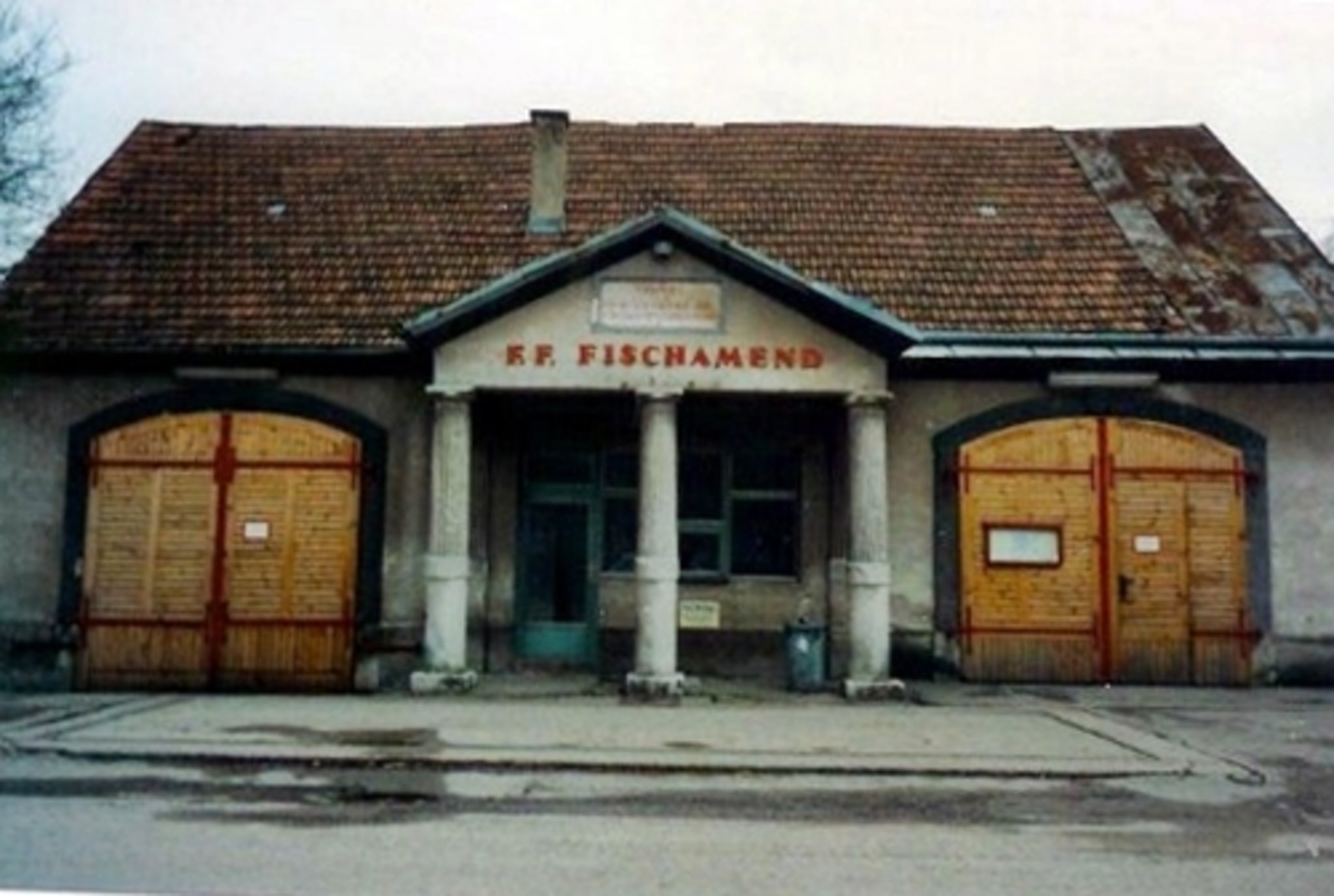 Damals & Heute: Fischamend - Schwechat