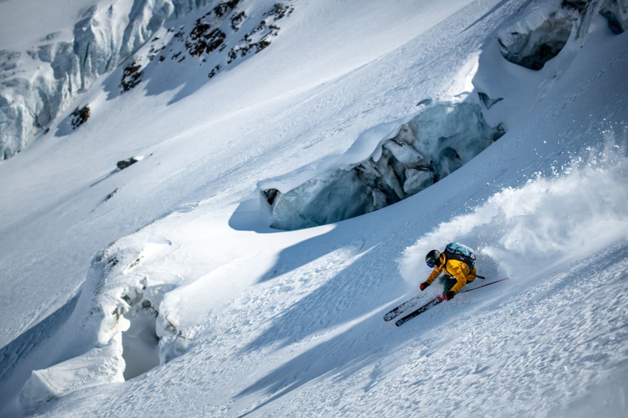 Freeride-Equipment-Test: FreerideTestival gastiert am 21. und 22. März ...
