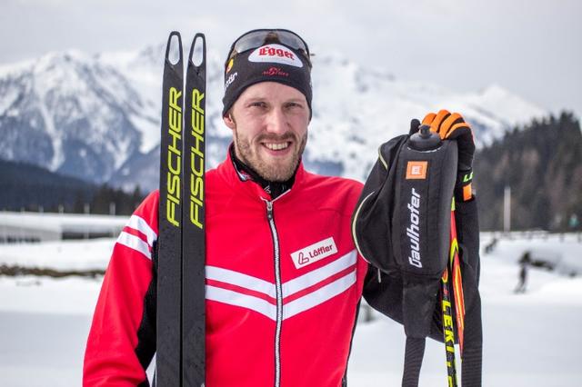 Biathlon: Dominik Landertinger holt WM-Bronze