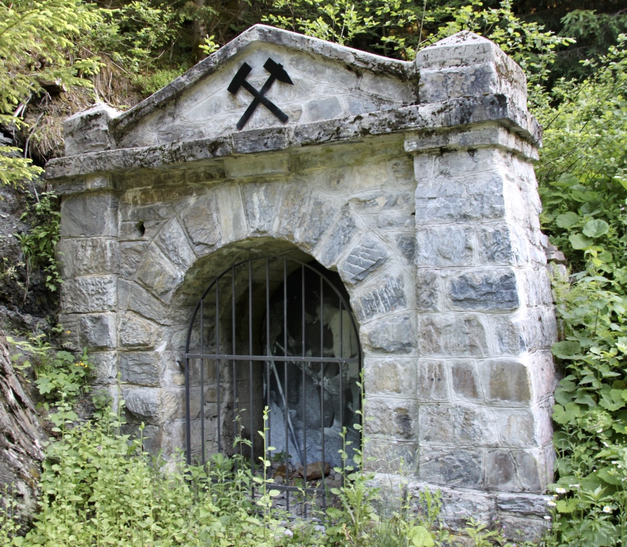 Markterneuerungskonzept: Kalwang hofft auf einen Heilstollen - Leoben