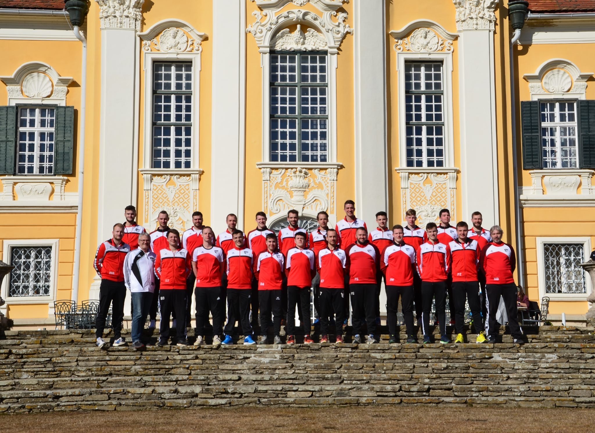 Perfekte Bedingungen im oststeirischen Trainingslager - Urfahr-Umgebung