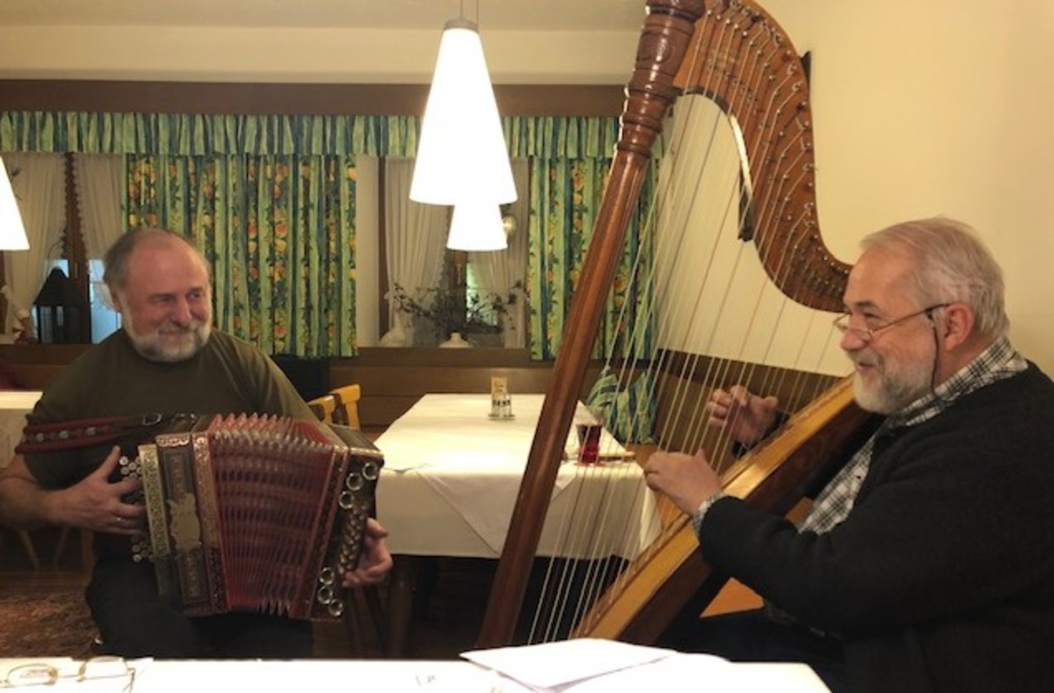 Sing mit / Neuauflage: Sing mit / Offenes Singen - Telfs