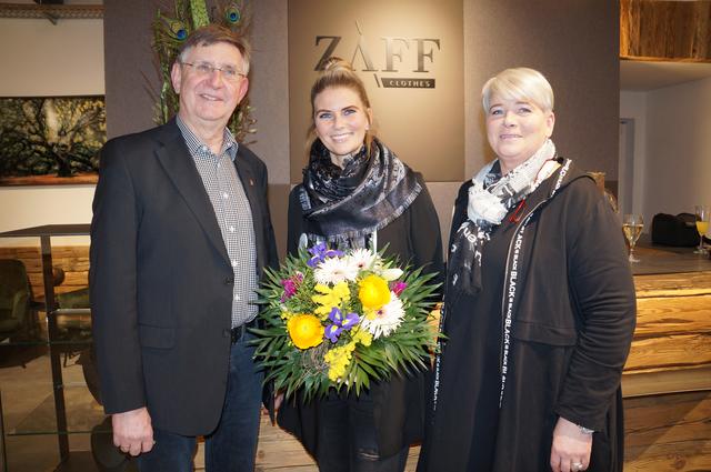 Neueröffnung Zaff Clothes: Drei Stores in einem auf 250 Quadratmeter ...