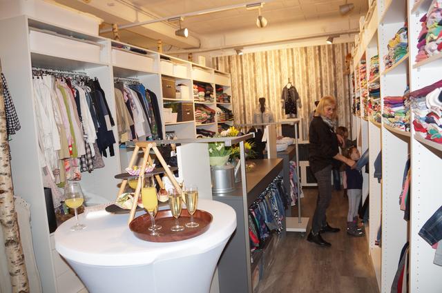 Neueröffnung Zaff Clothes: Drei Stores in einem auf 250 Quadratmeter ...