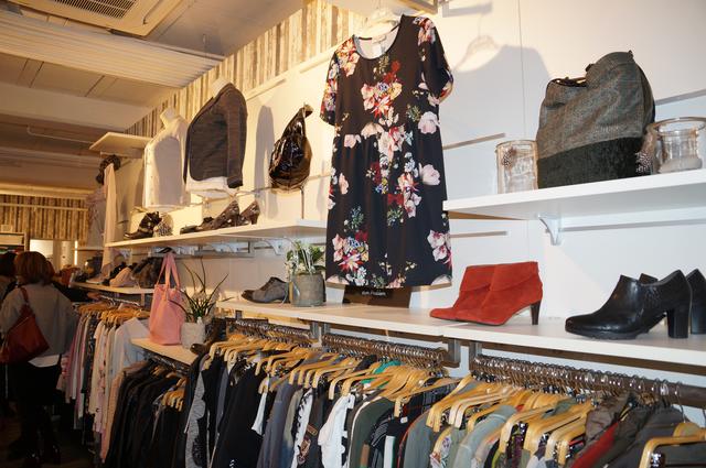 Neueröffnung Zaff Clothes: Drei Stores in einem auf 250 Quadratmeter ...