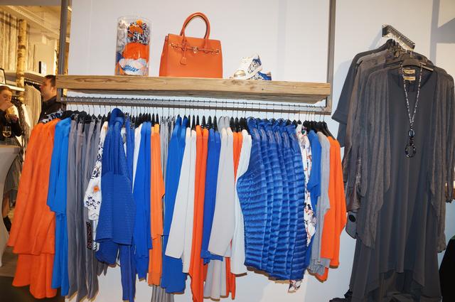 Neueröffnung Zaff Clothes: Drei Stores in einem auf 250 Quadratmeter ...