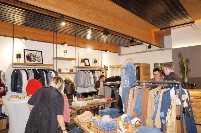 Neueröffnung Zaff Clothes: Drei Stores in einem auf 250 Quadratmeter ...