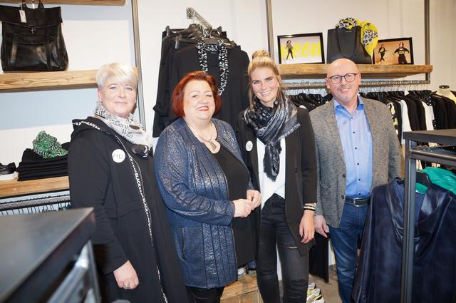 Neueröffnung Zaff Clothes: Drei Stores in einem auf 250 Quadratmeter ...