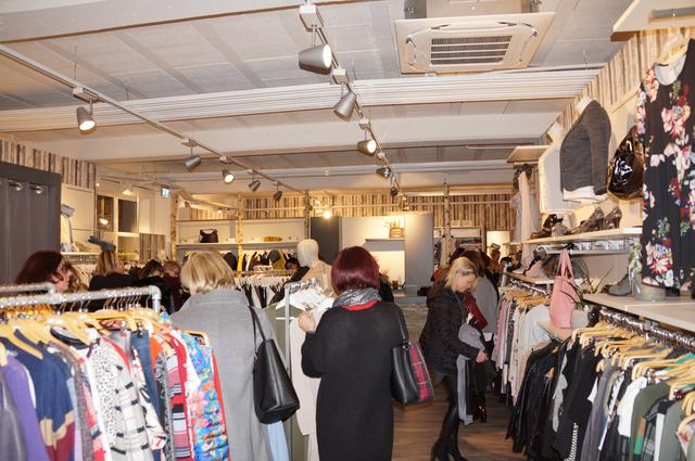 Neueröffnung Zaff Clothes: Drei Stores in einem auf 250 Quadratmeter ...