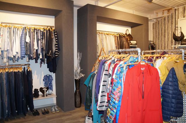 Neueröffnung Zaff Clothes: Drei Stores in einem auf 250 Quadratmeter ...