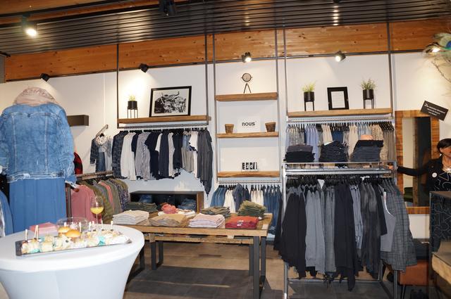 Neueröffnung Zaff Clothes: Drei Stores in einem auf 250 Quadratmeter ...