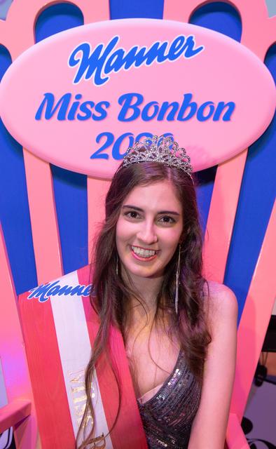 71.BONBONBALL 2020: Miss Bonbon 2020 - Wien