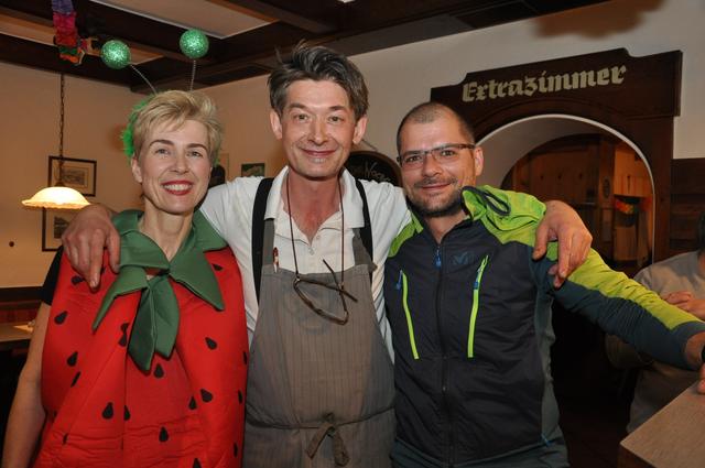 1. Gurker Maskenball: Faschingsgilde Gurk landet Partyhit vom Feinsten ...