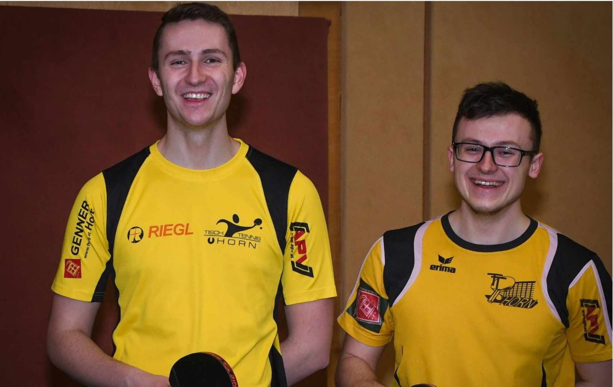 Erfolg und Niederlage der Horner TT-Spieler - Horn