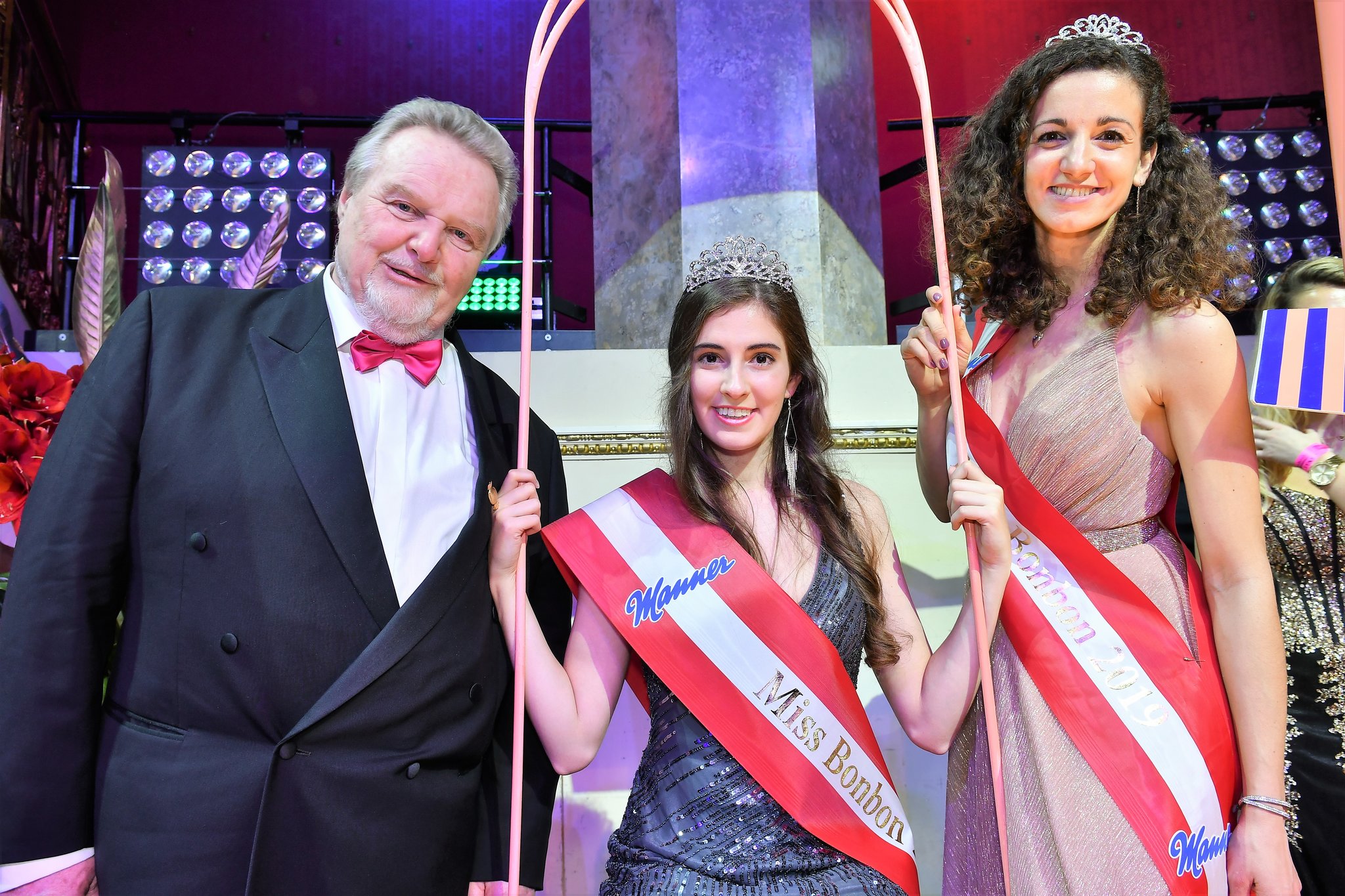 Konzerthaus: Ausverkauftes Haus beim 71. Wiener BonbonBall - Wien