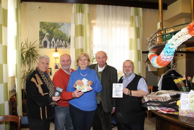 Spende für No Problem Baden - Baden