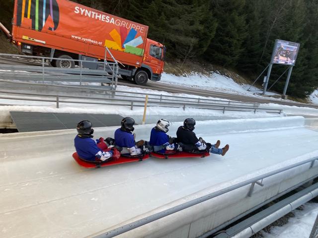 Telfer trumpften auf: Der Charity Wok Race 2020 - Telfs