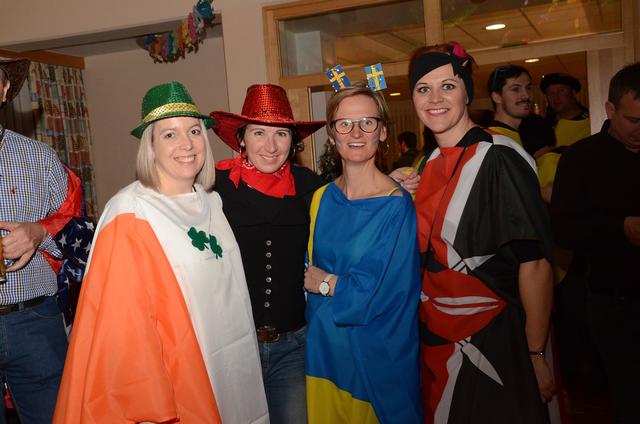 Bildergalerie: Das war der 73. Sportlermaskenball in Waizenkirchen 2020 ...
