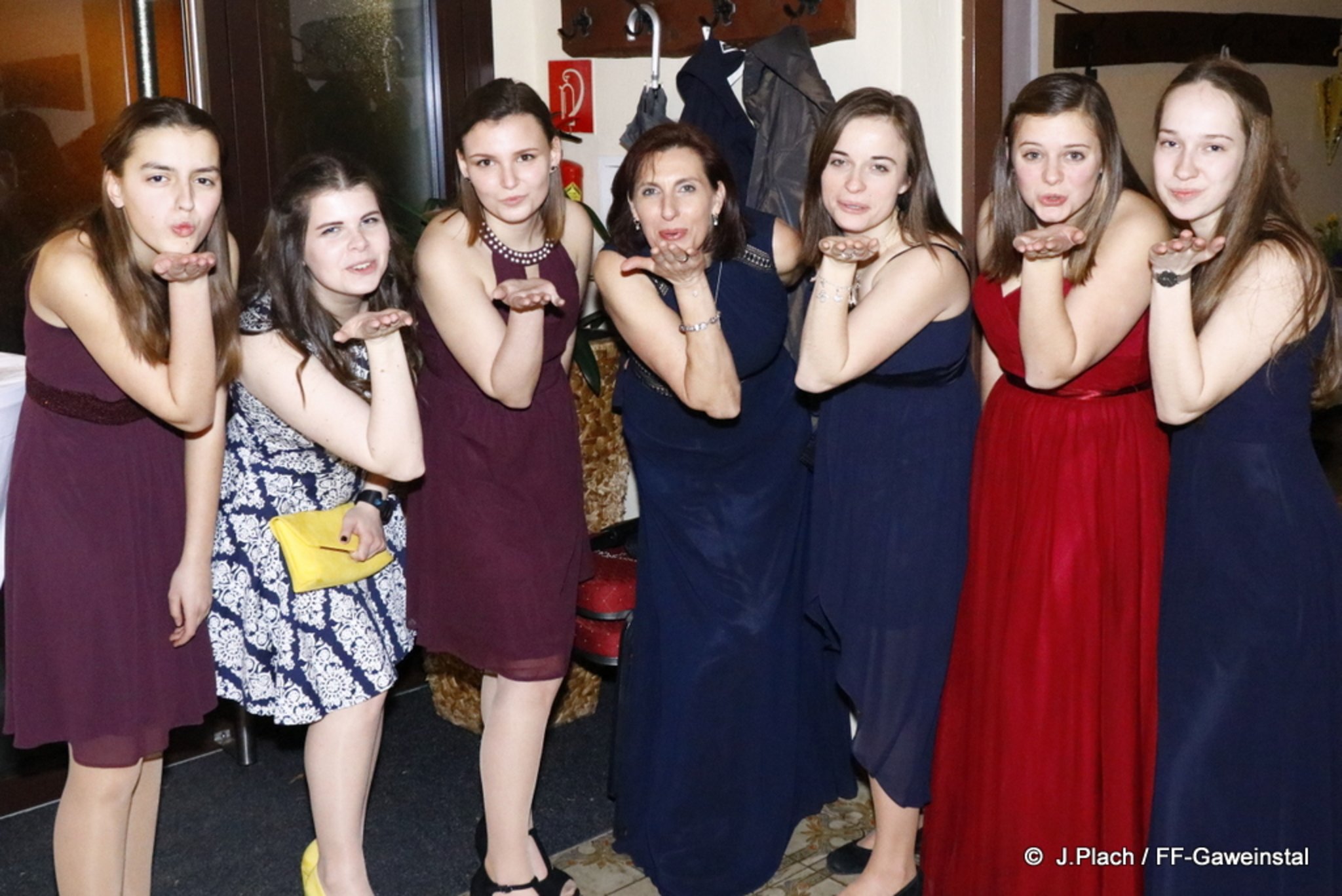 Feuerwehrball: Florianijünger schwangen das Tanzbein - Mistelbach