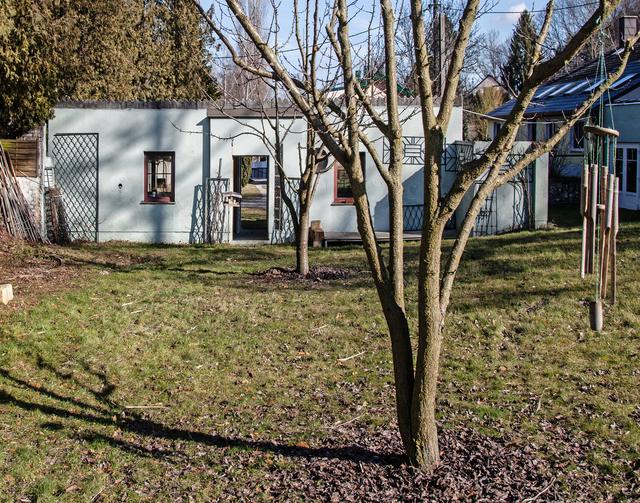 Damals & Heute: Das Schleinbacher Bad - Mistelbach