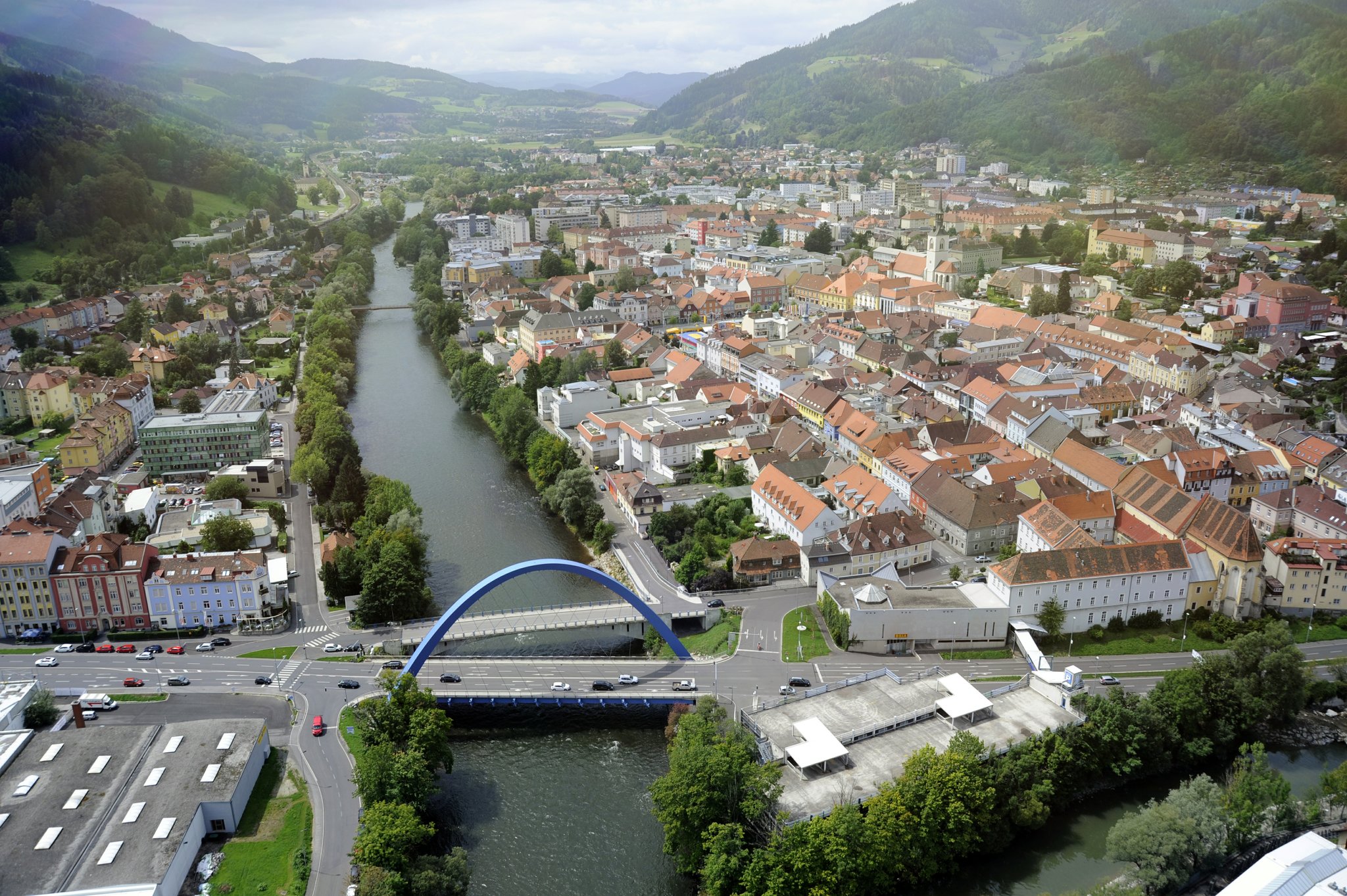 Bauen & Wohnen in Bruck-Mürzzuschlag: Hier wohnt man stets höchst ...