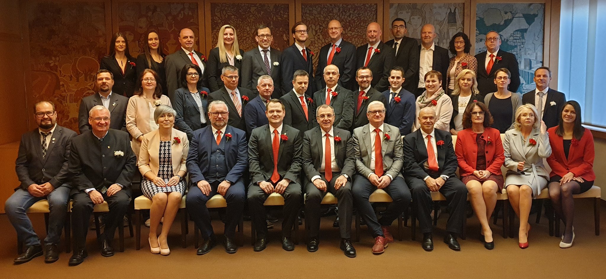 Ternitz: Das sind die Ternitzer Volksvertreter - Neunkirchen