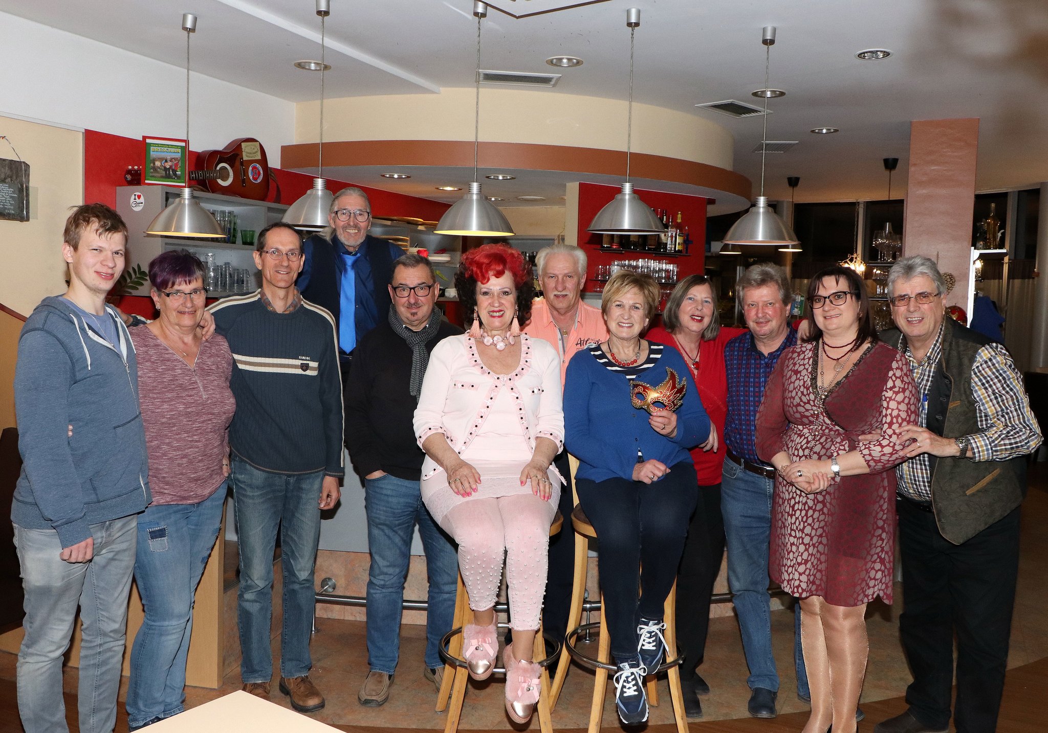 Fotoclub: Fotografie trifft auf Musik - Feldkirchen