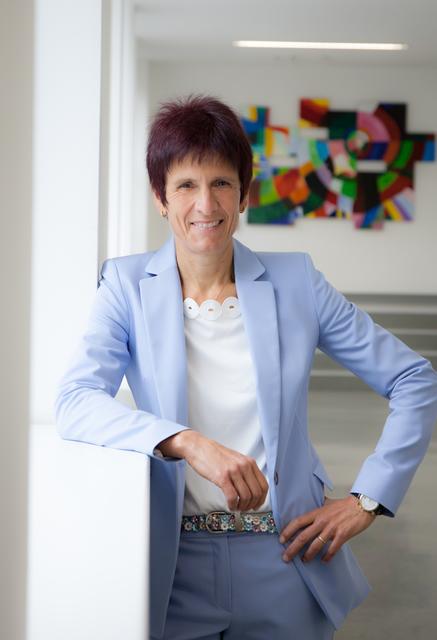 Brigitte Reisinger: "Schüler geben uns positive Rückmeldung" - Schärding