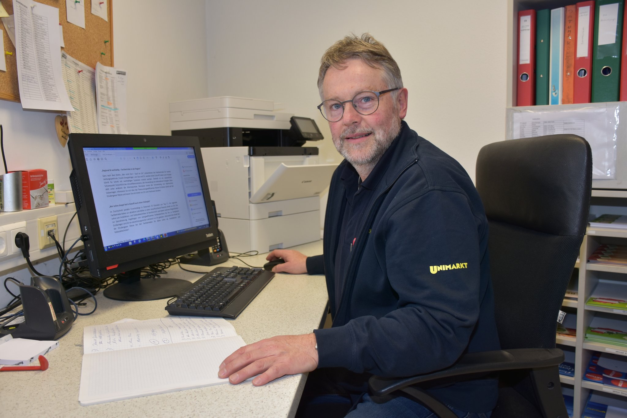 45. Strudengauer Messe: Haustechniker präsentieren gemeinsam Technik ...