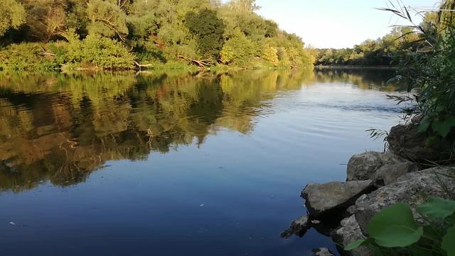 Fluss ohne Grenzen: Unsere March - Lebensader der Region - Gänserndorf