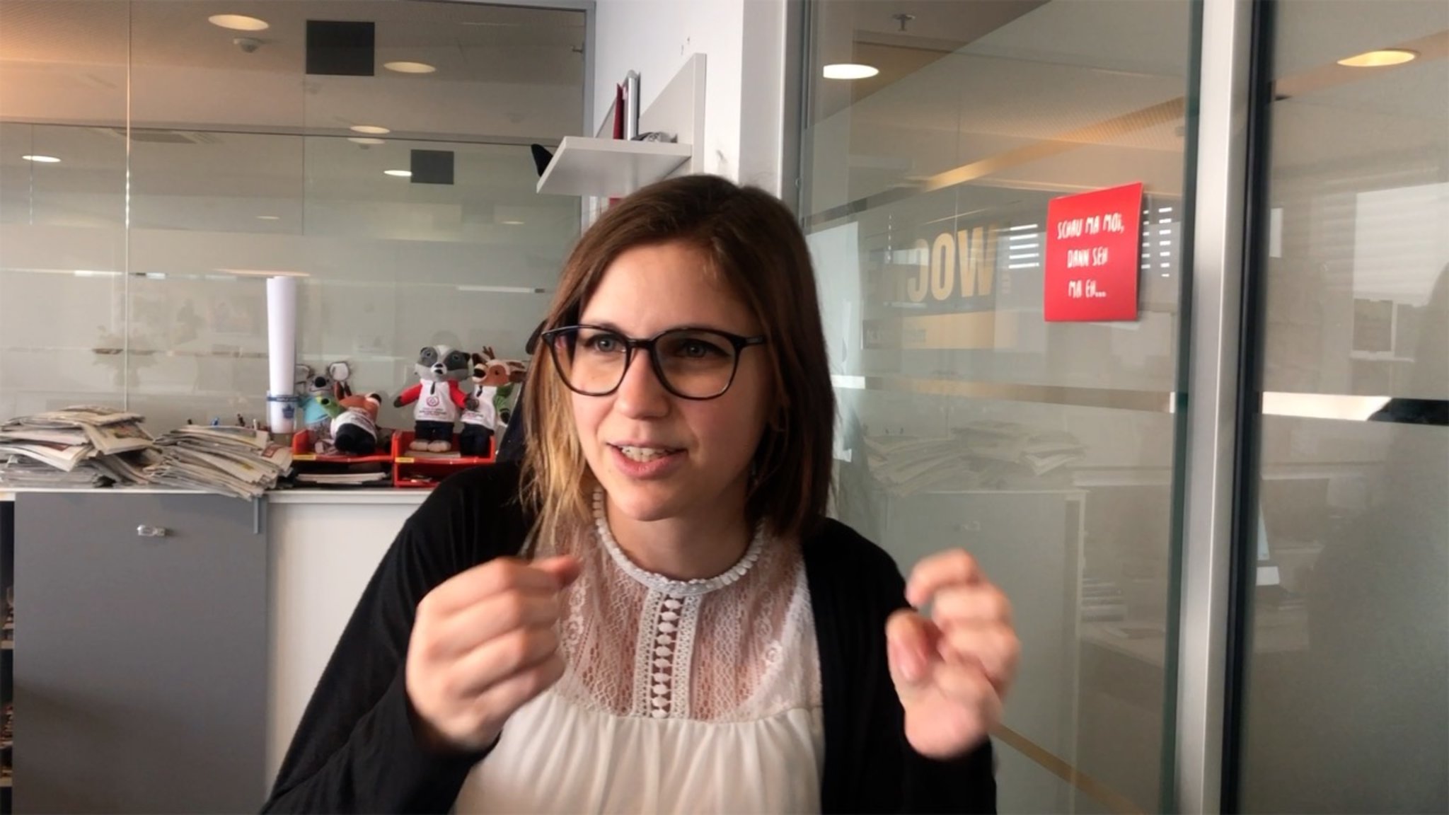 WOCHE-Redewendungen-Raten: "Den Stier bei den Hörnern packen" - Graz