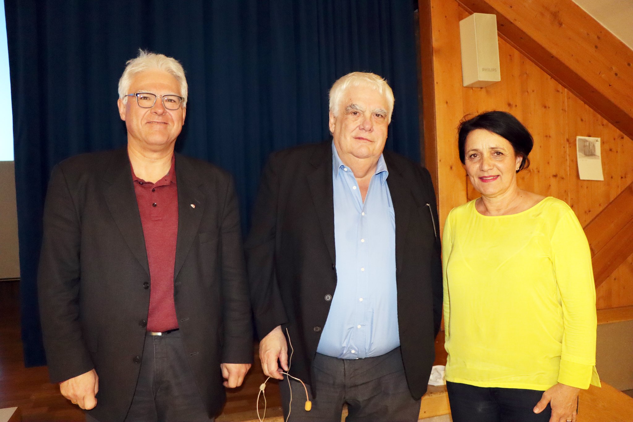 Hans-Robert Schönherr: Vortrag "Diabetes – Seuche des 21. Jahrhunderts ...